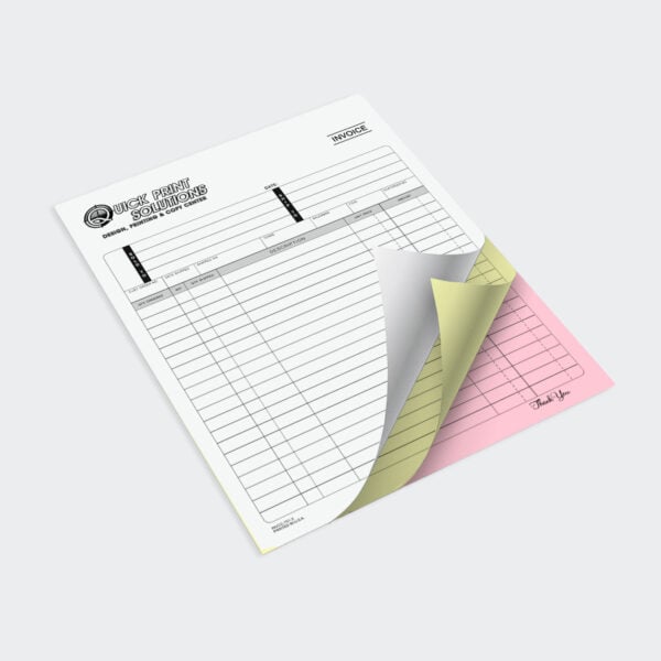 NCR Forms - NY Printing Center