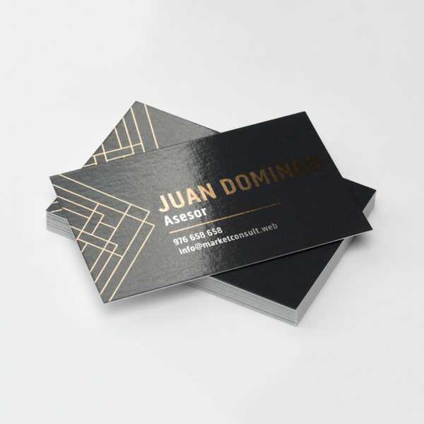High Gloss UV Business Cards - New York Printing Center