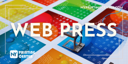 Printing 101: What is a Web Press? - NY Printing Center