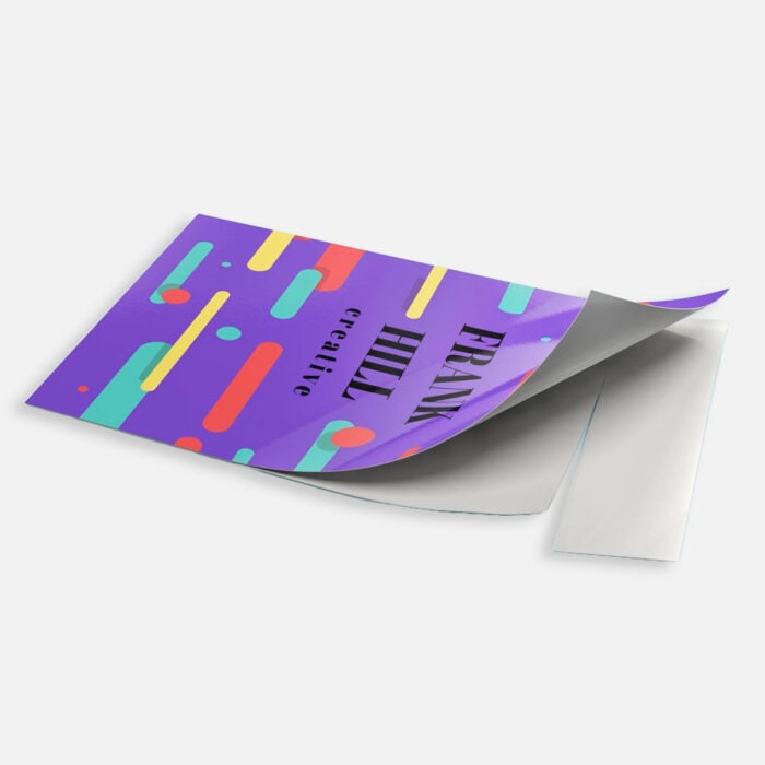 Printing 101: What is Reverse Printing - New York Printing Center